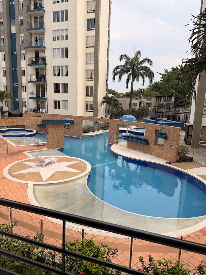 Apartamento Moderno Y Exclusivo En Villavicencio - Villavicencio