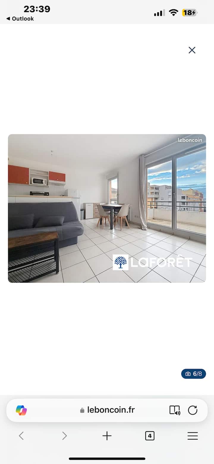 Apparemment Résidence Sécurisée Avec Piscine - Villefontaine