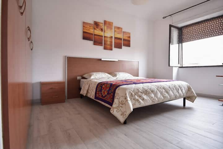 A Cozy Apartment In The Center Of Carbonia - Carbonia