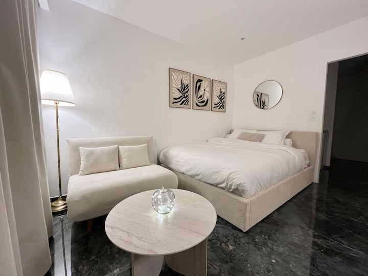 Bord Du Lac | Studio Cosy Et Moderne | Terrasse - Aix-les-Bains