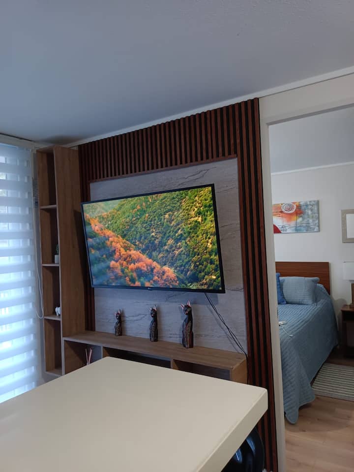 Departamento Céntrico, Cómodo Y Equipado. - Puerto Montt