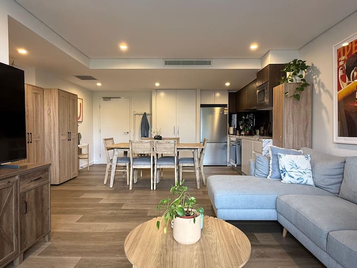 Perfect One Bedroom Oasis In The Heart Of Concord - Ryde