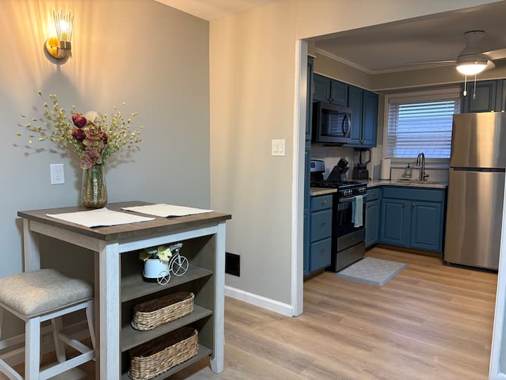 Parkside Loft 1 Br Apartment - Wilmington, DE