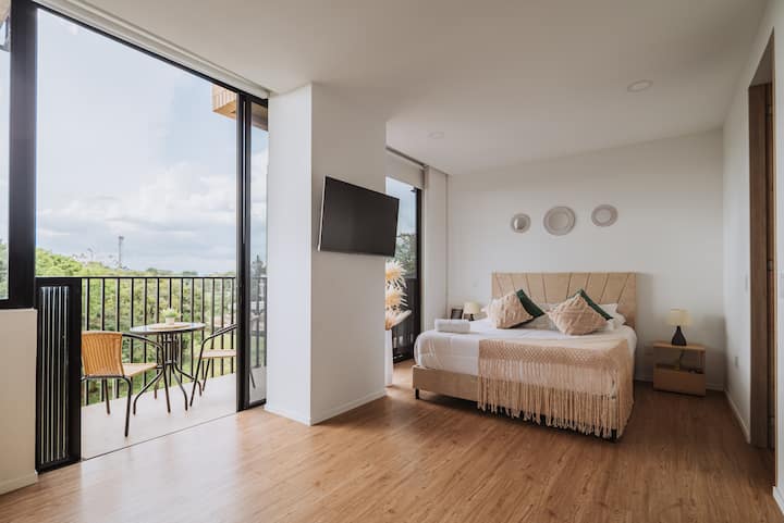 Apartamento Campestre En Cerritos - Colombia