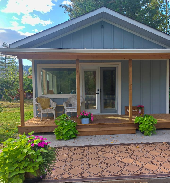 New River's Breeze Cottage Retreat - Enderby