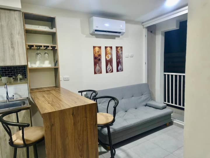 Apto Nuevo En Cartagena: Playa Y Mar A 200 Mts - Cartagena