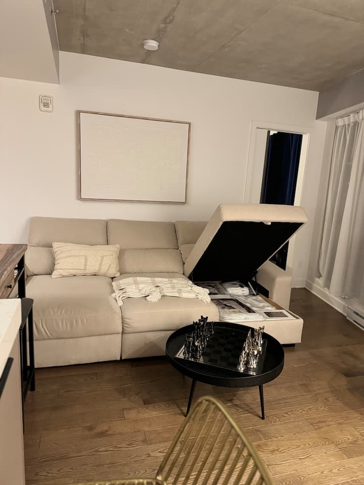 Luxurious Apartment Near Downtown - Brossard