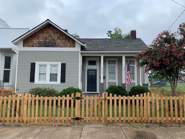 Historic Weho House Minutes To Broadway & Downtown - SoundWaves at Gaylord Opryland, Nashville