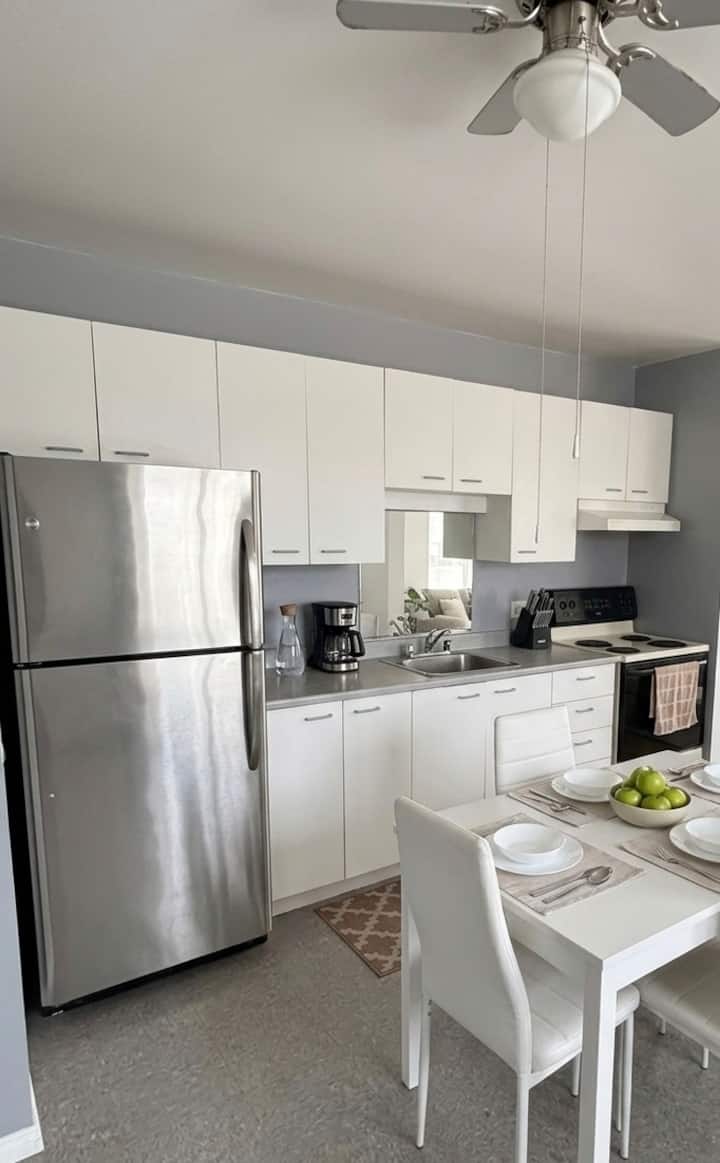 Appartement 3 1/2 Calme – Idéal 31 Jours Et + - Trois-Rivières