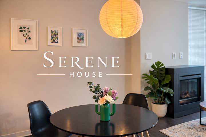 Serene House-near Stadium • 1br • Parking Included - Vancouver