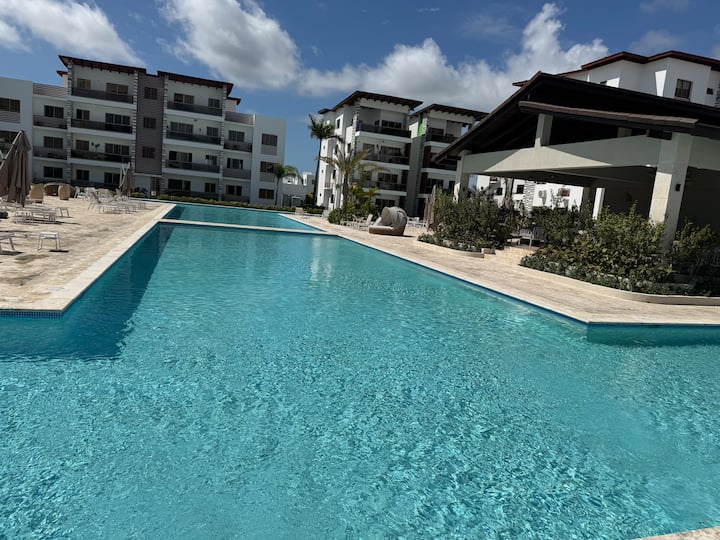 Cozy Stay. With Pool View. Close To Airport - Punta Cana