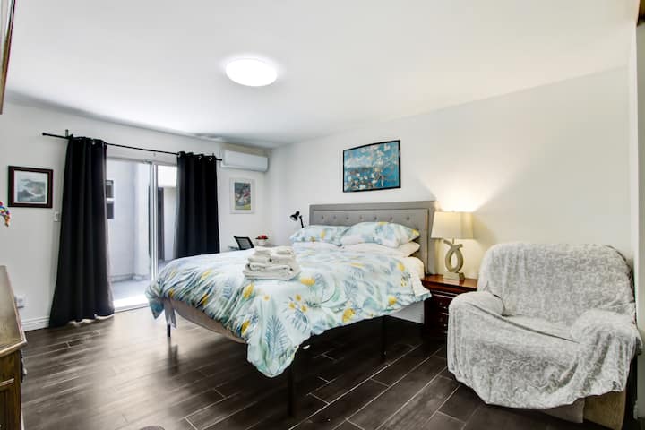 Calking Suite 1 Ba 2pp#metro#apu - Azusa, CA