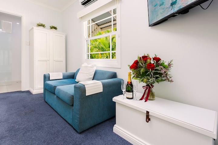 Quiet Luxury Unit - Rainbow Beach