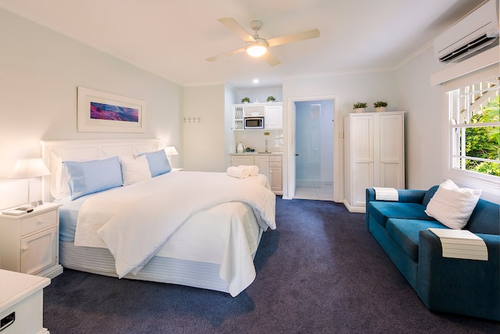 Quiet Luxury Unit - Rainbow Beach