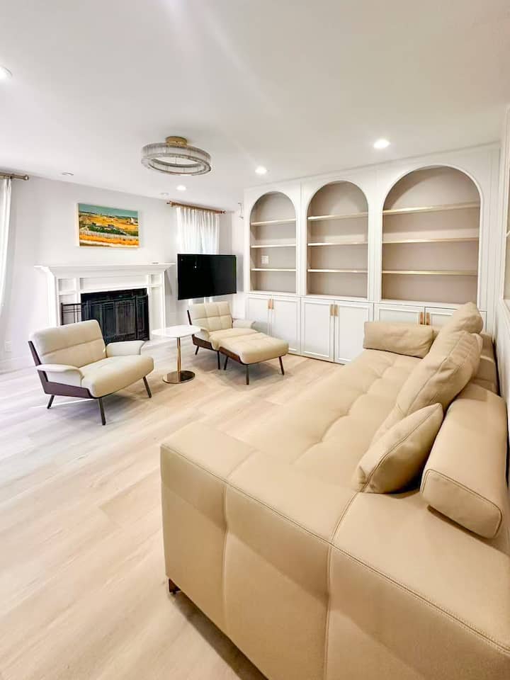 Spacious 3br Home Near Pasadena & Caltech Sleeps 8 - Pasadena, CA