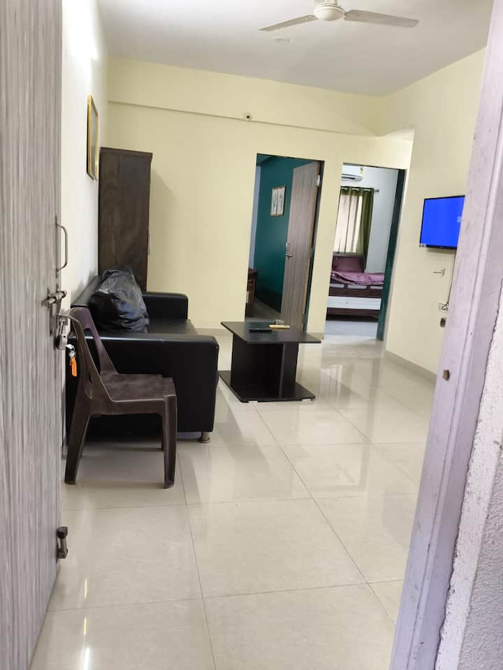 City Homes Tara Heights Apartment No 4 (Lonavala) - Lonavla