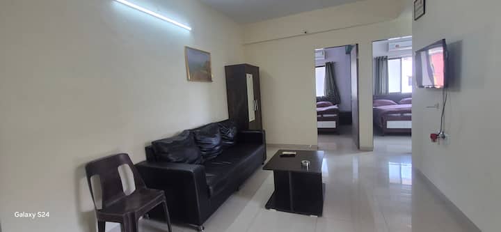 City Homes Tara Heights Apartment No 4 (Lonavala) - Lonavla