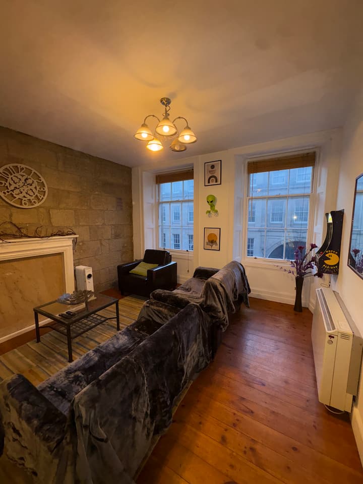 Charming City-centre Apartment Prime Location - Newcastle upon Tyne