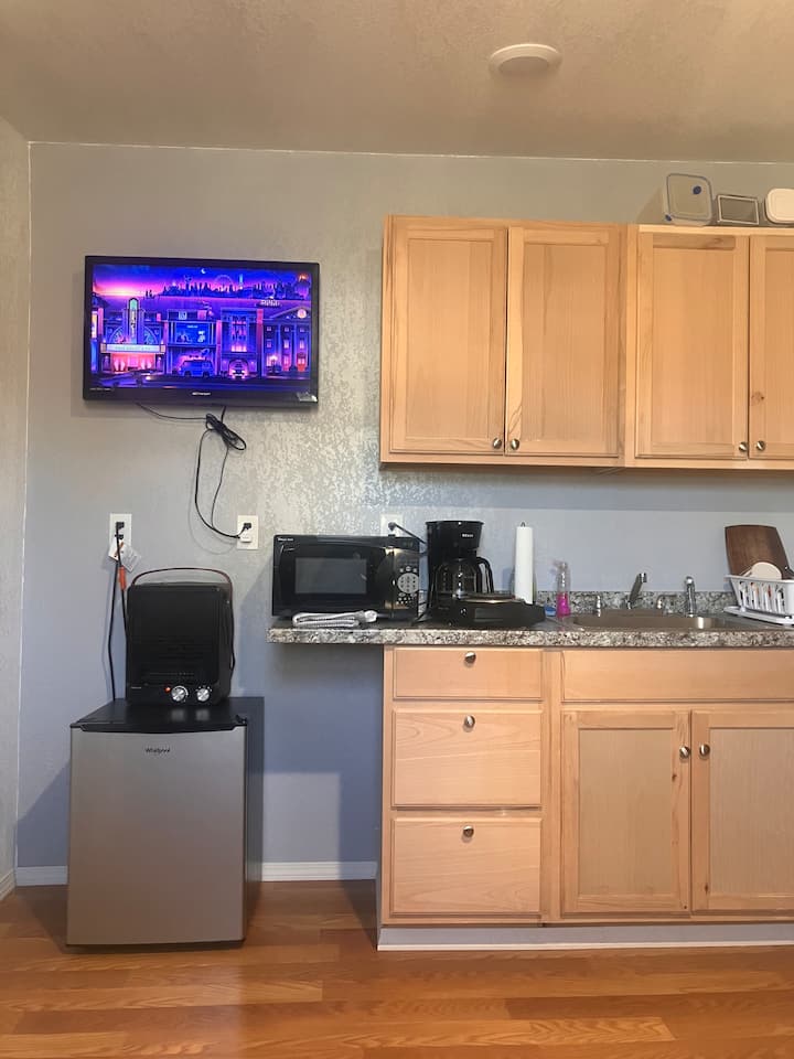 Washakie Tiny Space Attached To Existing Home - Thermopolis, WY