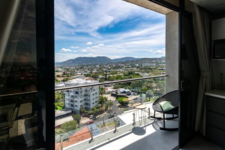 Zona Rosa Loft Moderno | City View - San Salvador (El Salvador)