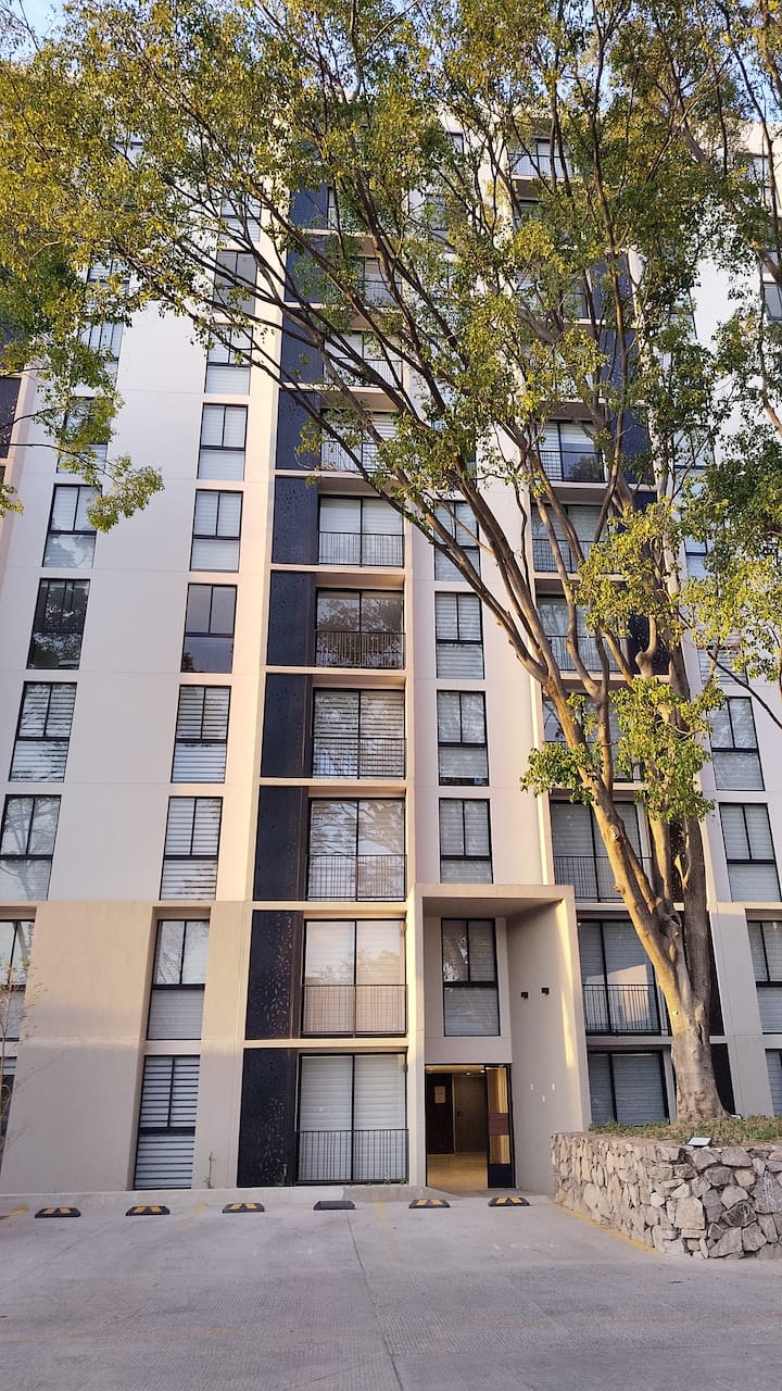 Departamento Moderno En Planta Baja Nuevo Y Cómodo - Tlaquepaque