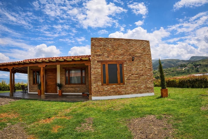 Casa Villa Crisma Luxury - Sutamarchán