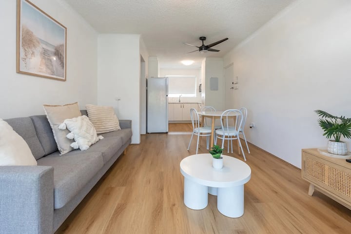 'Salt & Mardi' Coastal, Fresh & Great Location! - Forster