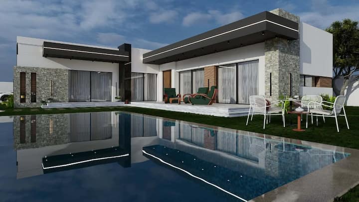 Maison D'hôtes Tout Une Sécurité - Hammamet