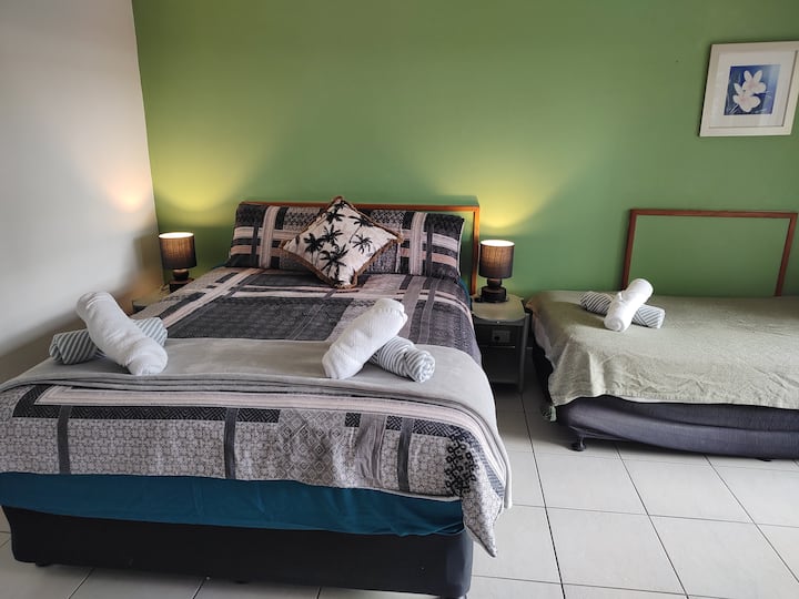 Poolside Nirvana - Mackay