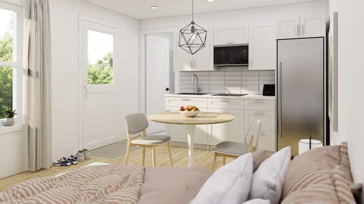 Studio Prestige - La Tuque