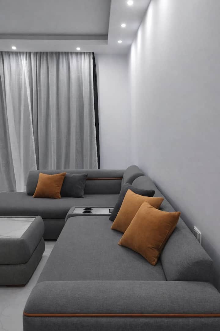 Relax Stays Fanadir Bay - 1 Br-pool & S-seaview - Egypt