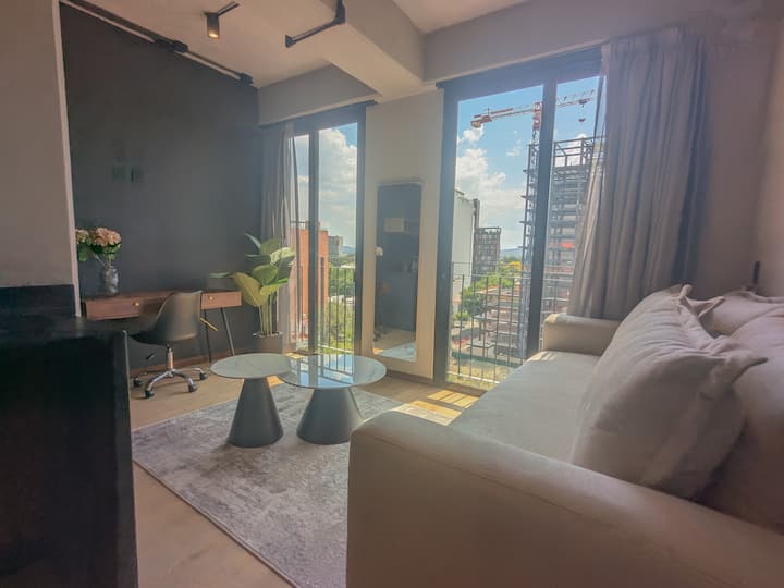 Nuevo Departamento / La Paz / Americana - 과달라하라