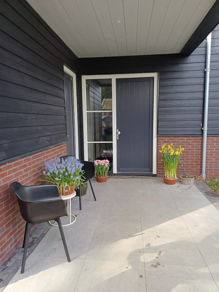 Zonnig Appartement De Tureluur. - Leiden