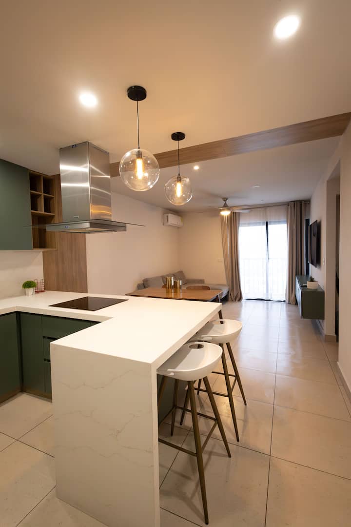 Depto. En Centro De Monterrey Cerca De Fundidora - Monterrey