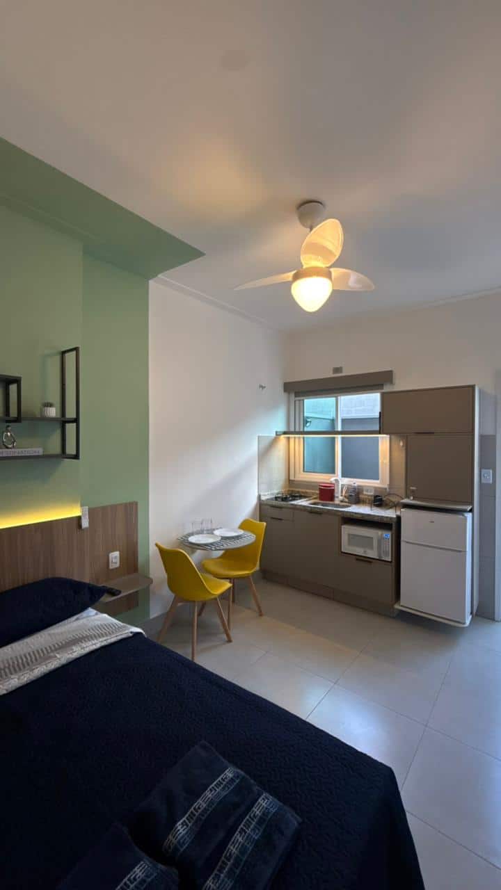 Espaço Studio Funcional No Pq. Industrial - São José dos Campos