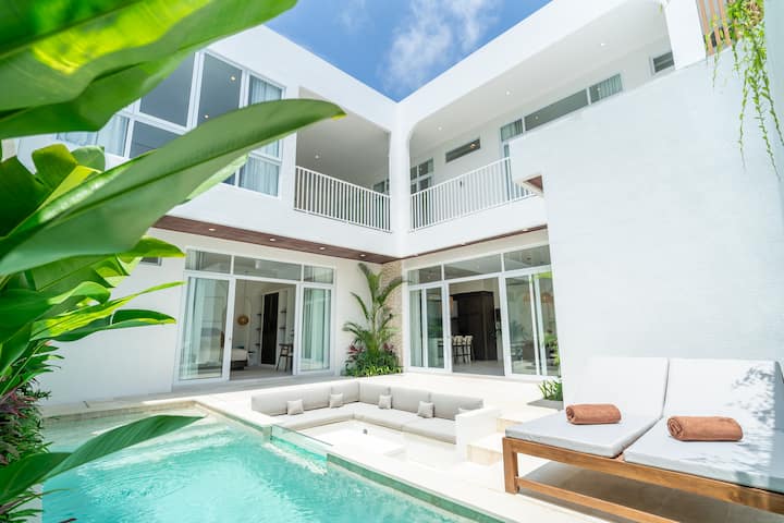 Heart Of Bingin, 4br Family Villa Ulana - Australia