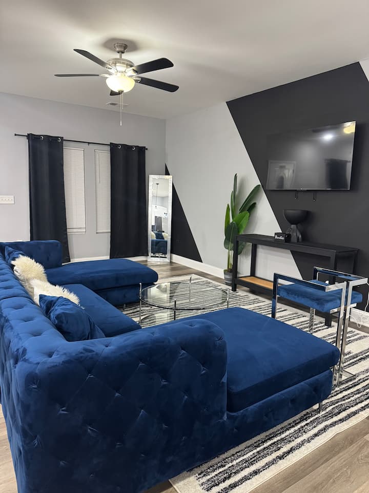 Charming Charlotte Home | 3br Near Uptown! - Charlotte