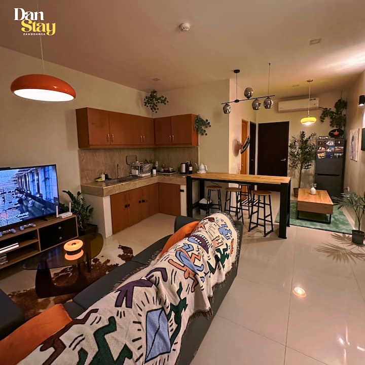 Dan Stay - Party Studio & Staycation In Tetuan - Zamboanga