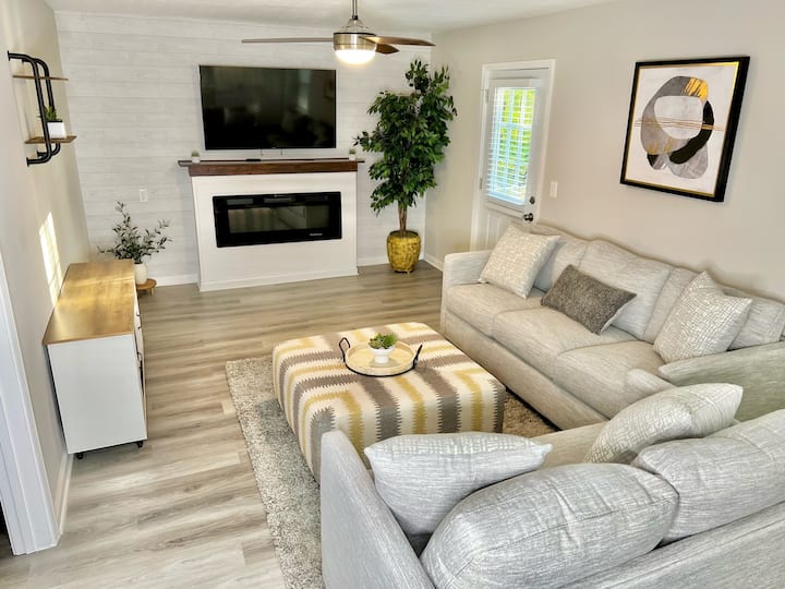 4br House Near Lake Lanier! - Buford, GA