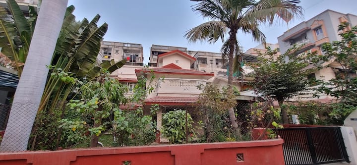 Comfortable And Peaceful Villa In Ahmedabad - Ahmedabad