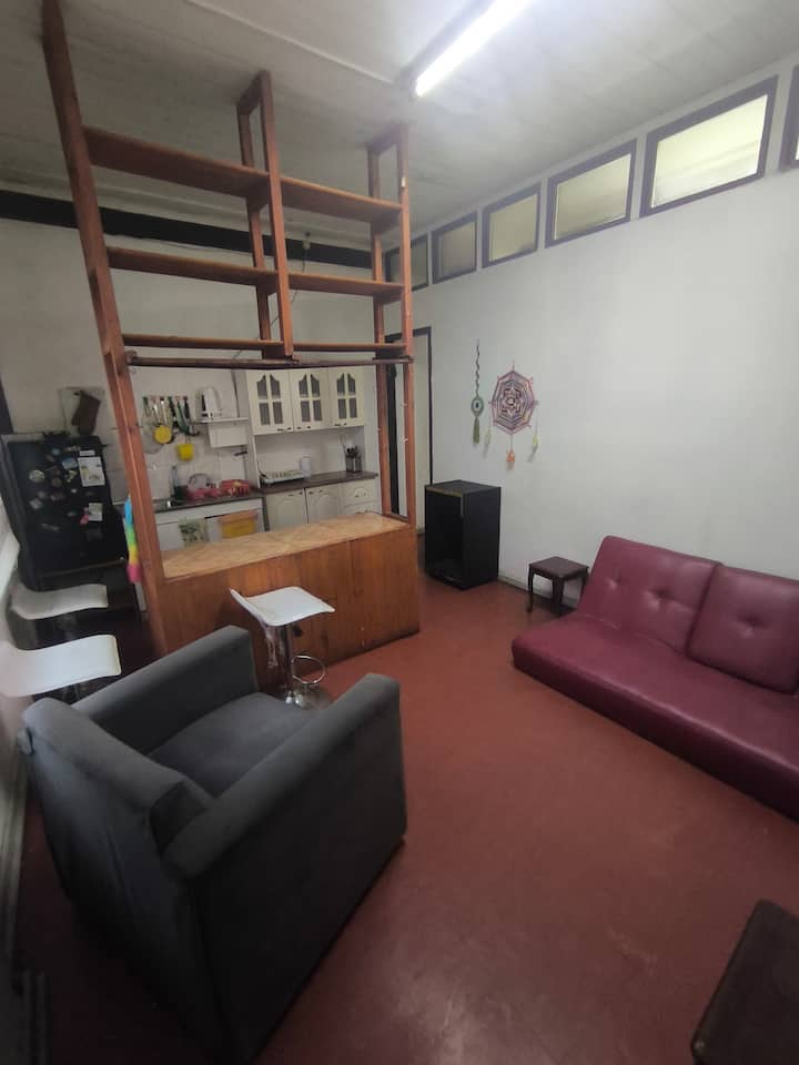 Departamento En Quintero V Región Pleno Centro! - Quintero