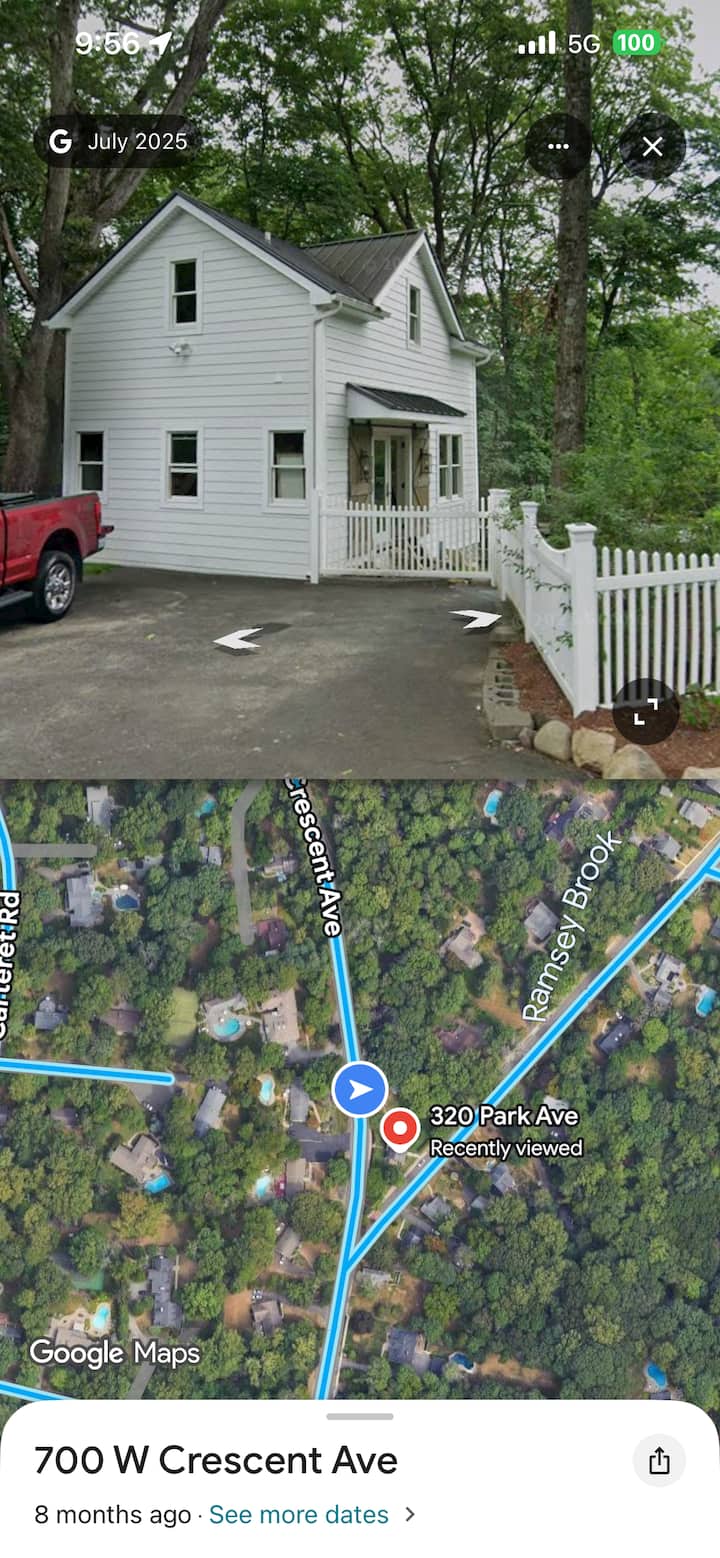 Orchid Creek - Mahwah, NJ