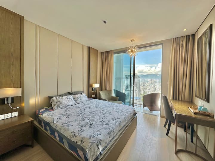 Panorama Nha Trang Apartment Host By Tung Nguyen - Vietnam