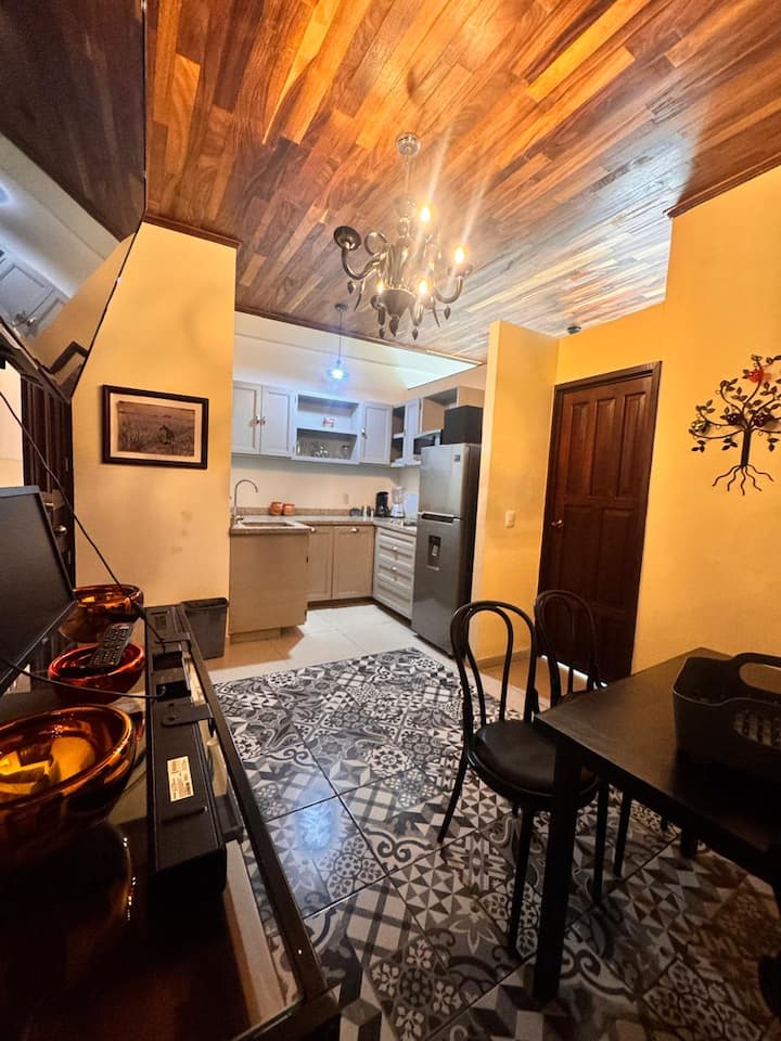 Suite Doble En Guadalajara Centro - Mexico