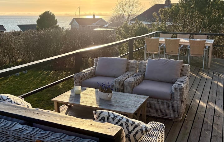 Nice Home In Esbjerg V With House Sea View - Esbjerg
