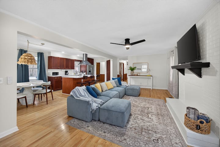 Zoo Parkway Retreat - Asheboro, NC