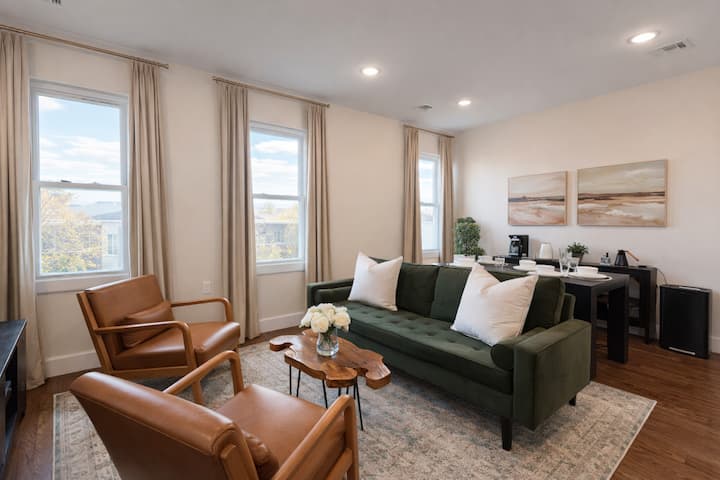 Family Friendly Near Nyc& Metlife | Path | 2 King - Jersey City, NJ