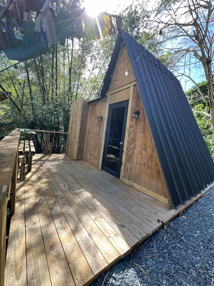 Cabaña Bonaire - Puerto Rico