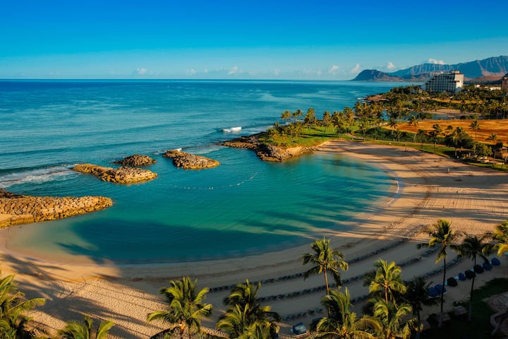 3br Ocean View @ Marriott's Ko Olina Beach Club - Kapolei