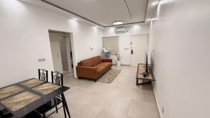 Urbano Arcades 13•modern Suite•fast Wi-fi•central - Côte d'Ivoire